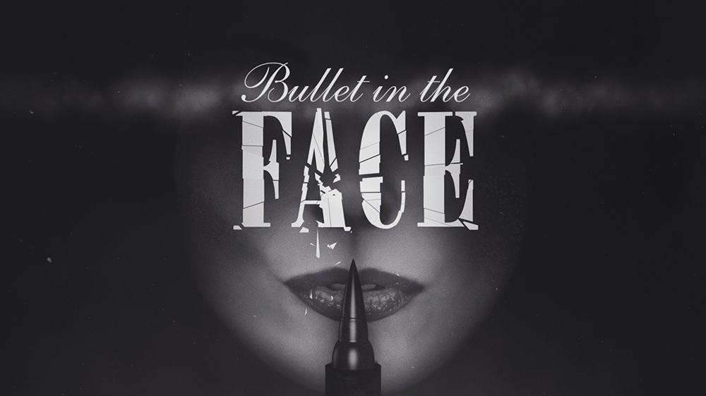 OTTOBLIX, Bullet in the Face